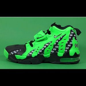 Nike | Shoes | Nike Air Diamond Turf Max 96 Basketball Shoes | Poshmark